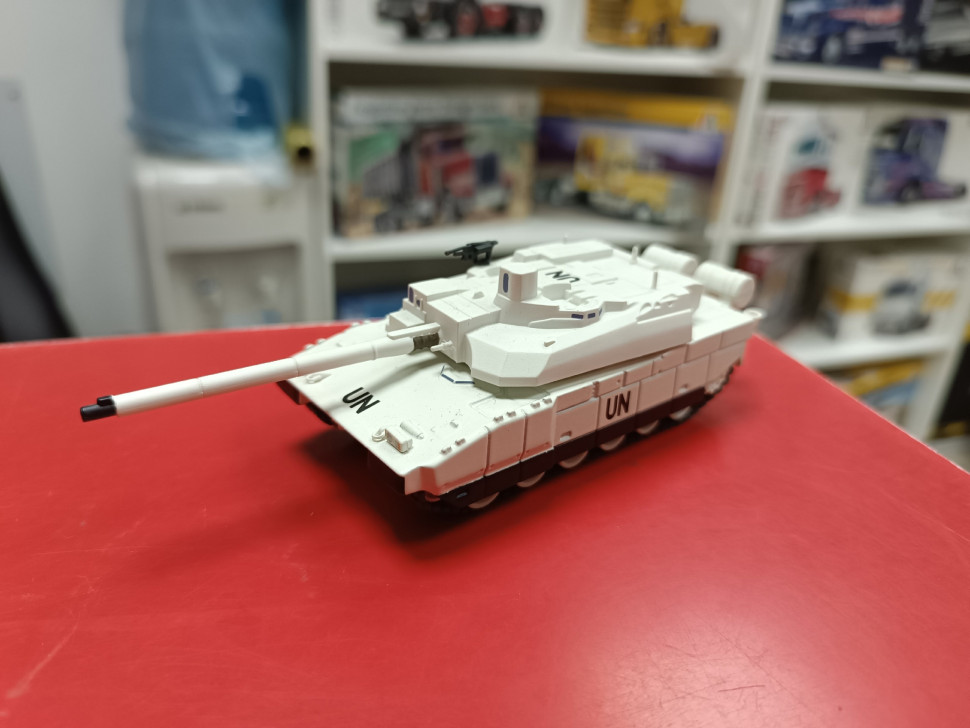 Боевые машины Мира: Leclerc T5 1:72 Deagostini