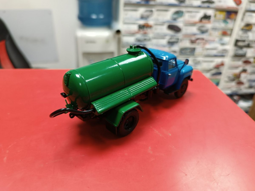 АНМ-53 1:43 Автоистория