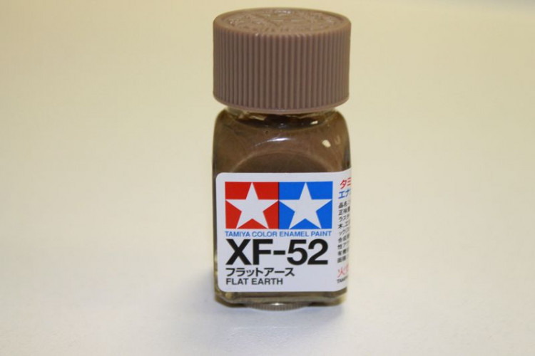 XF-52 Flat Earth эмаль 10мл.