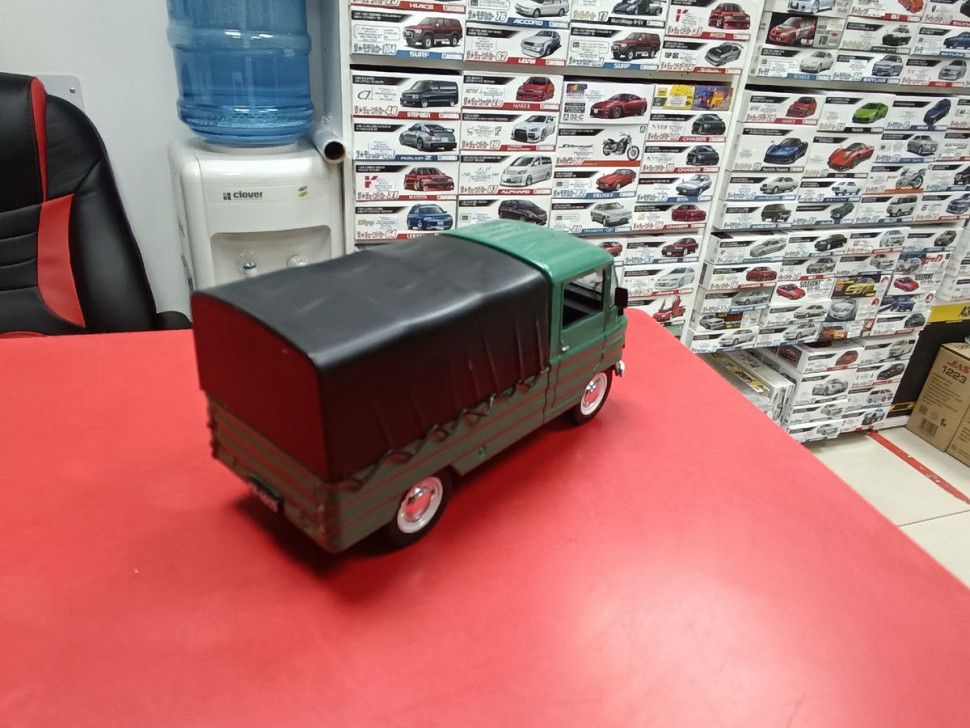 Zuk A-03 1:43 Deagostini