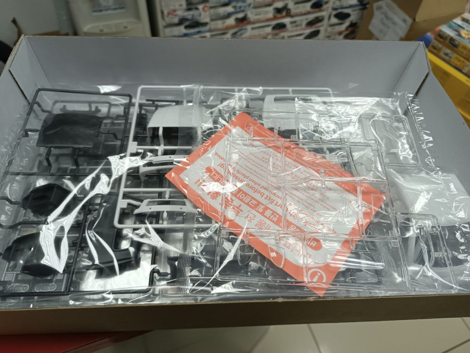 15145 Hyundai Porter II Box Truck