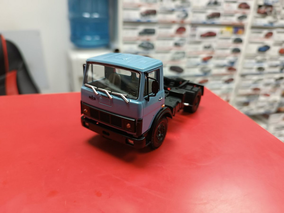 МАЗ-5433 1:43 Наш автопром
